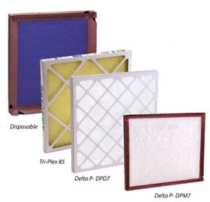 Panel Filters | Hepner Air Filter