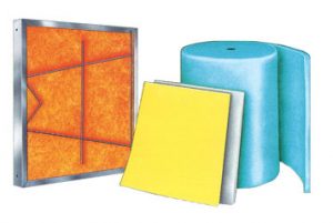 Filter Media and Frames | Hepner Air Filter