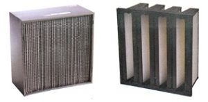 Antimicrobial Treated Filters | Hepner Air Filter